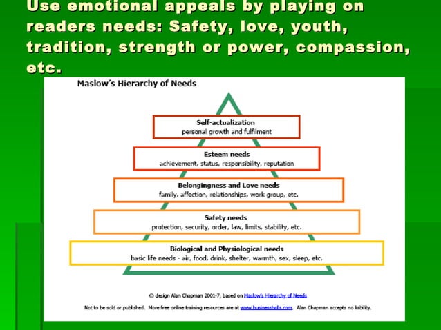 Classical Model of Argument | PPT