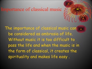 Classical music | PPT