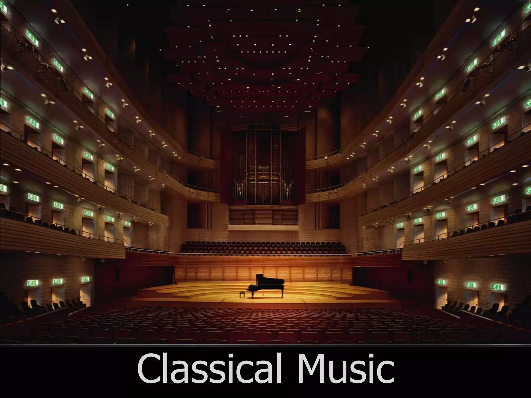 Classical music | PPT