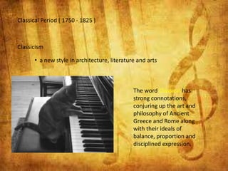 Classical music | PPT