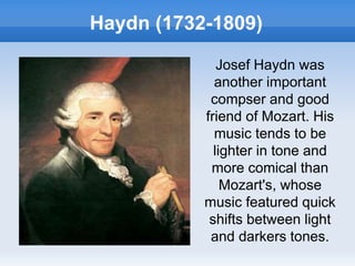 Classical music | PPTX