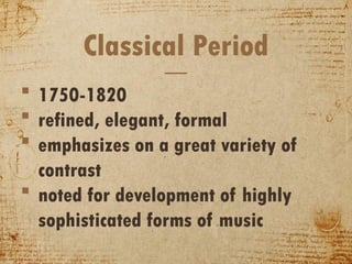 Classical Music and its Musical Forms.pptx