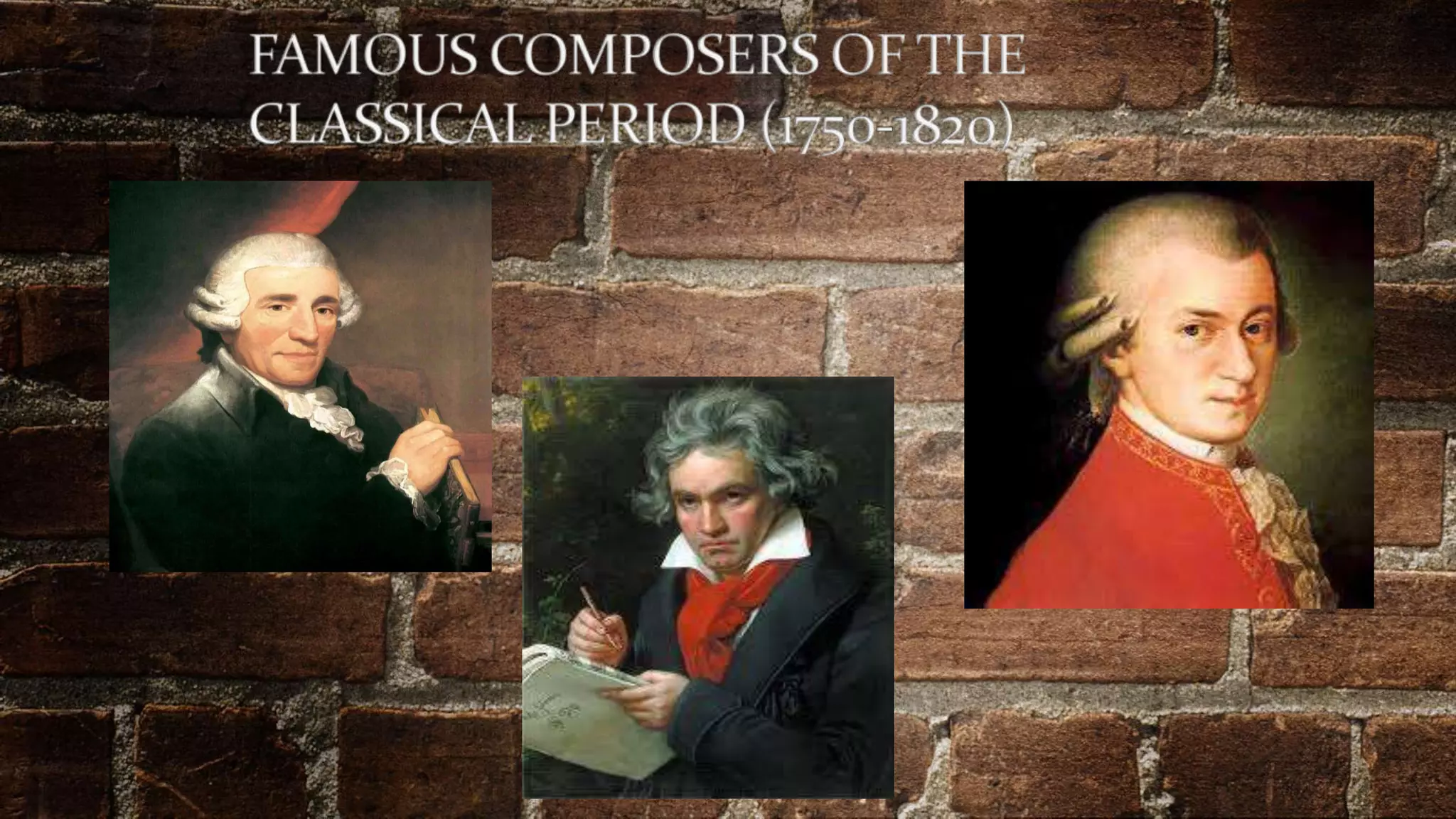 MAPEH 9- Classical Music | PPTX