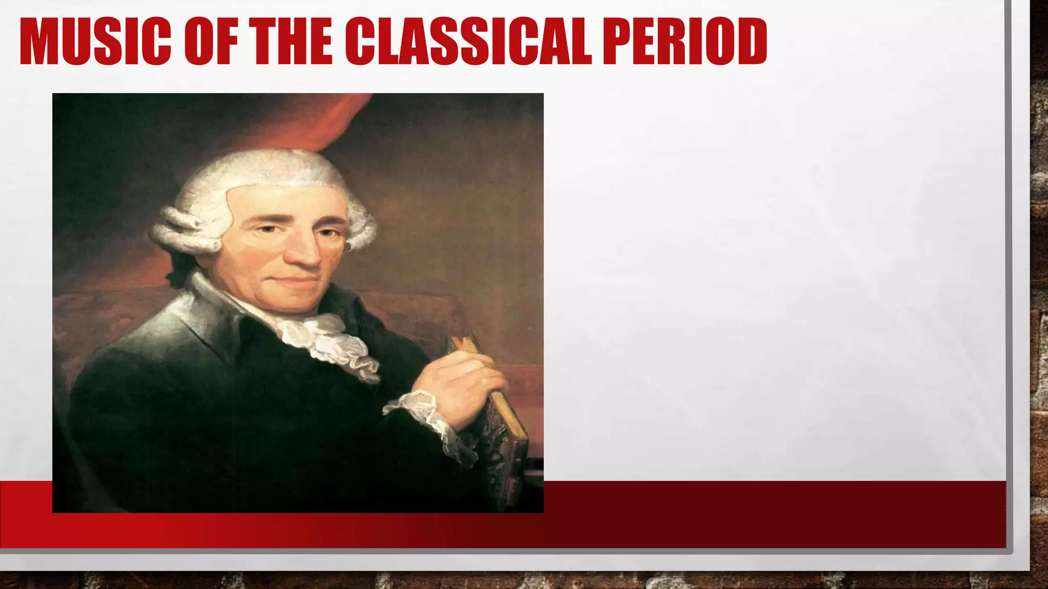 MAPEH 9- Classical Music | PPTX