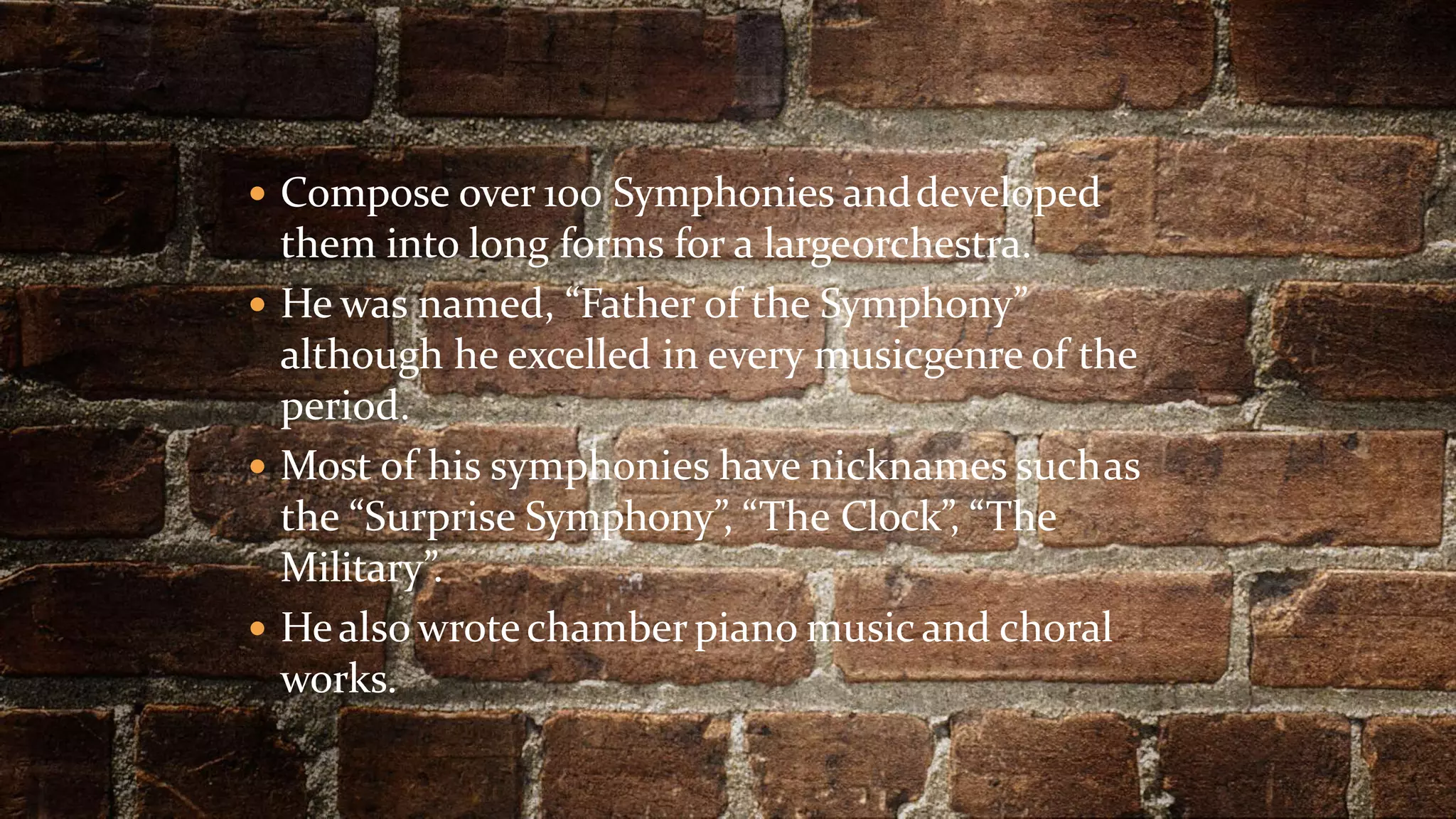 MAPEH 9- Classical Music | PPTX