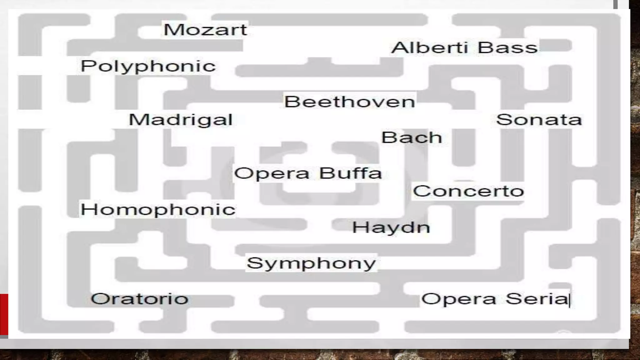 MAPEH 9- Classical Music | PPTX