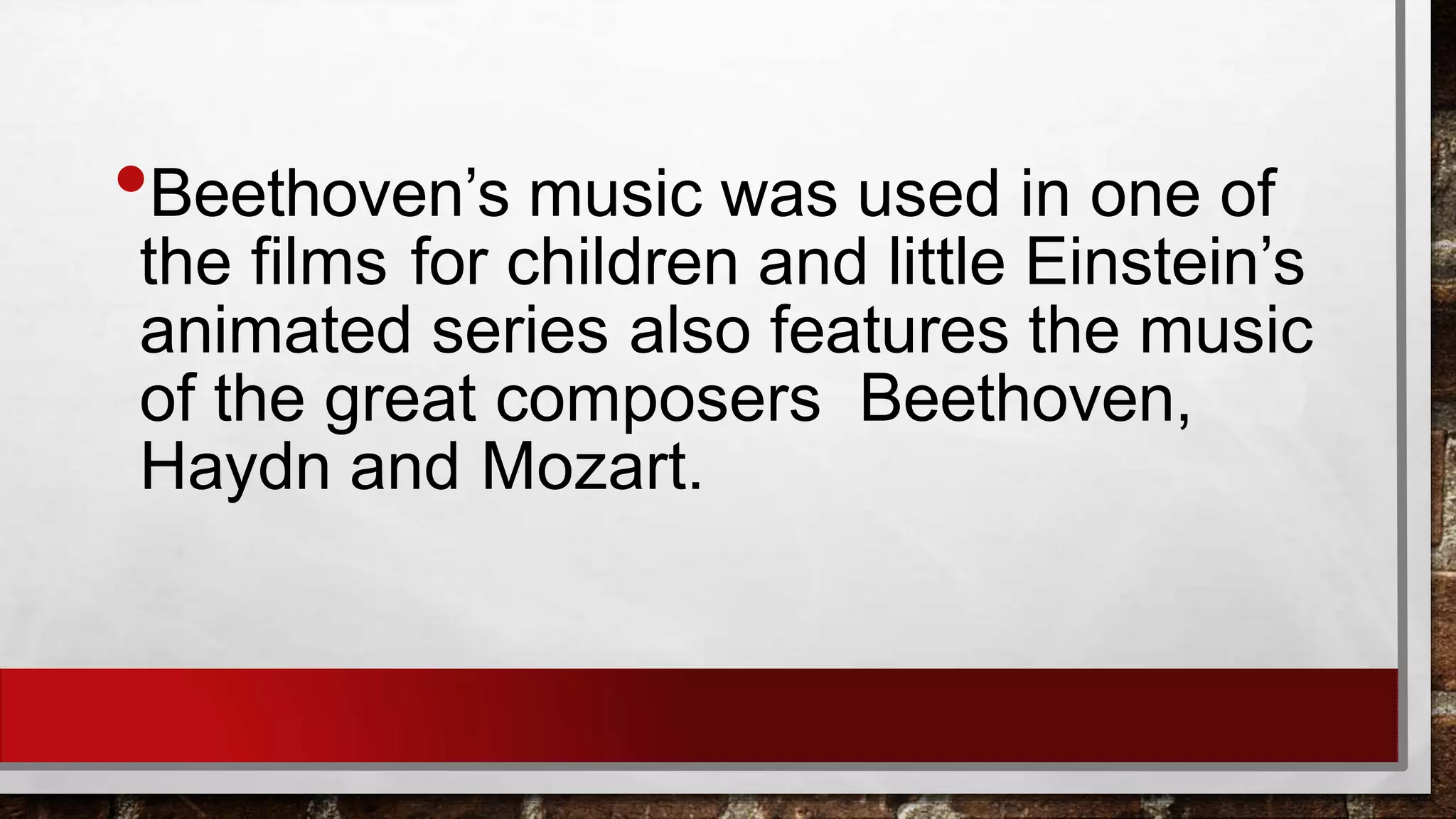 MAPEH 9- Classical Music | PPTX