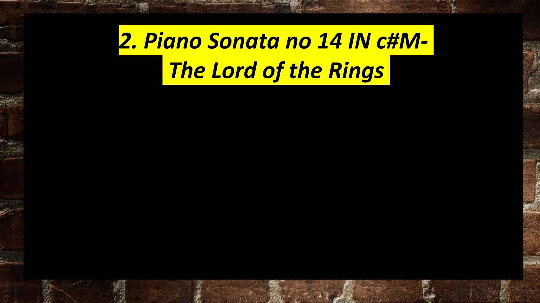 MAPEH 9- Classical Music | PPTX