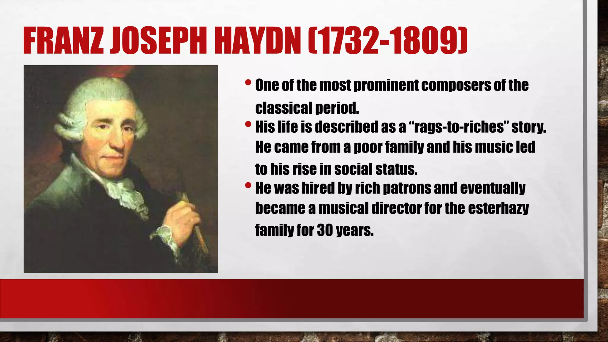 MAPEH 9- Classical Music | PPTX