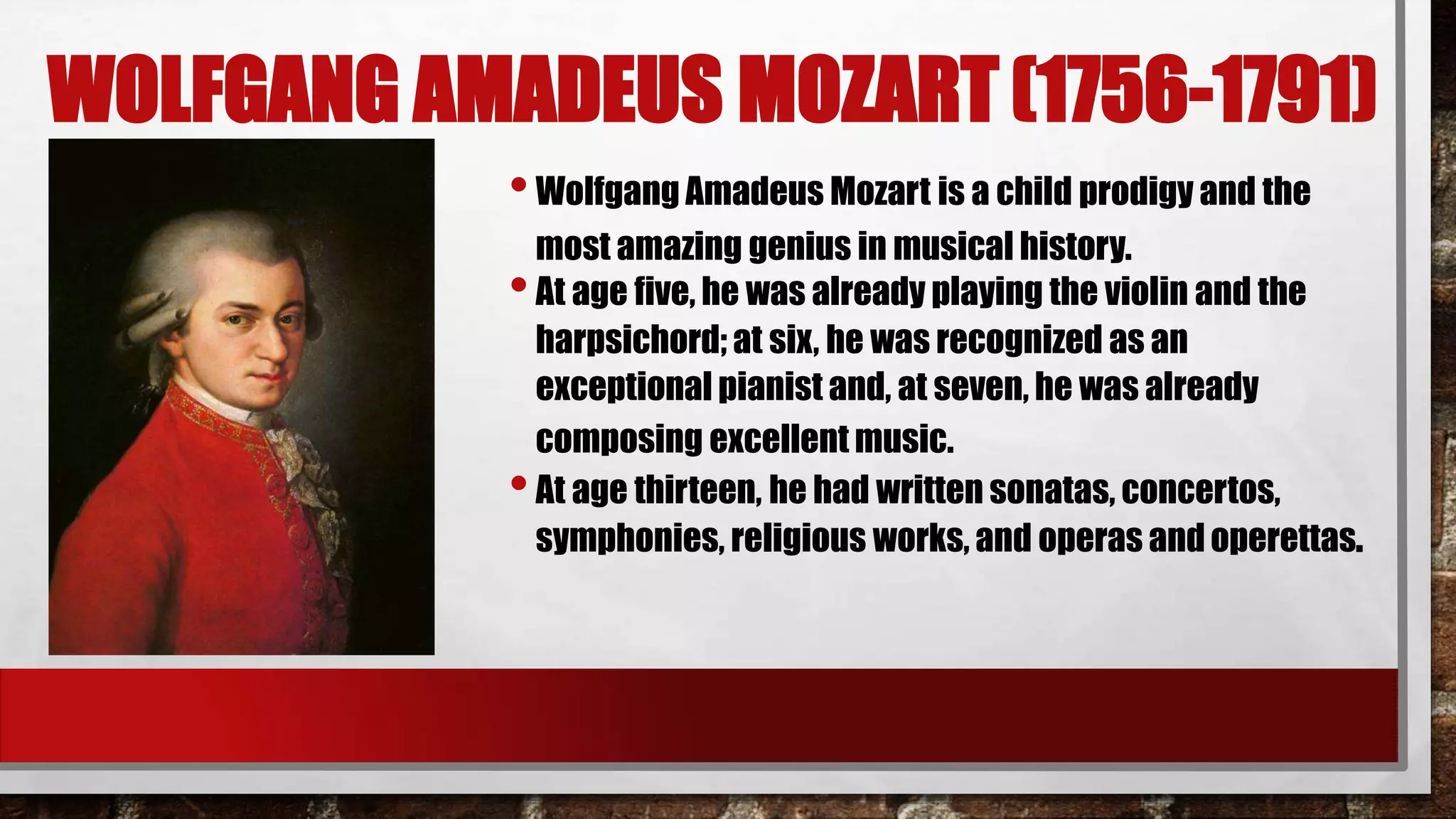 MAPEH 9- Classical Music | PPTX