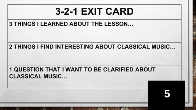 MAPEH 9- Classical Music | PPTX | Classical Music | Music