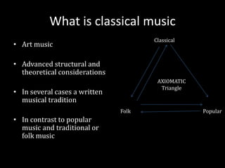 Classical music systems of the world | PDF