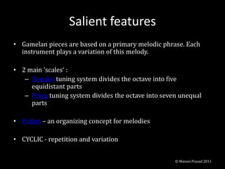 Classical music systems of the world | PPTX