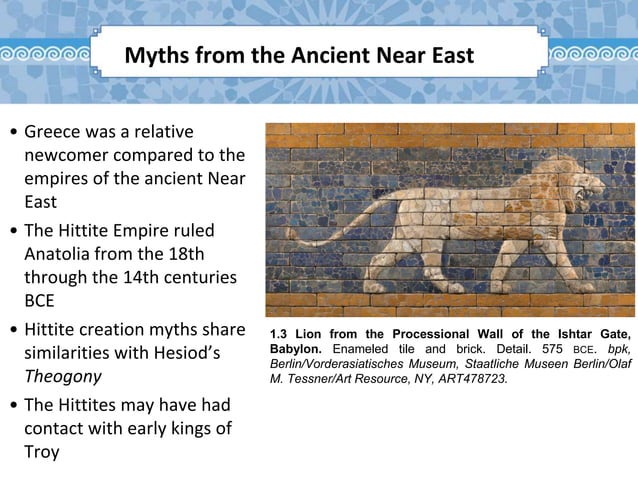 Classical mythology in context chapter 1 slides | PPTX | Hinduism ...