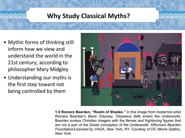 Classical mythology in context chapter 1 slides | PPTX | Hinduism ...
