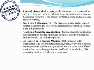 Classical & Neo classical theory of management | PPTX