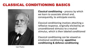 Classical & Operant Conditioning.pptx