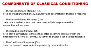 Classical & Operant Conditioning.pptx