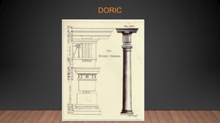 CLASSICAL ORDER | PPTX