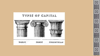 Classical orders | PPTX