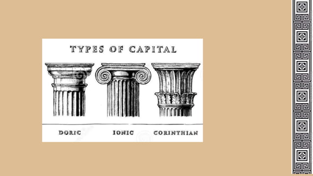Classical orders | PPTX