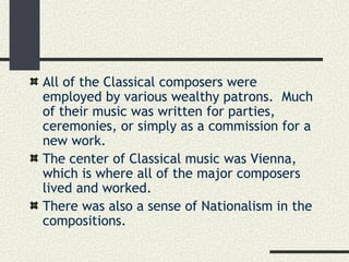 Classical period | PPT