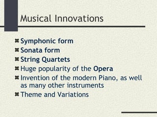 Classical period | PPT