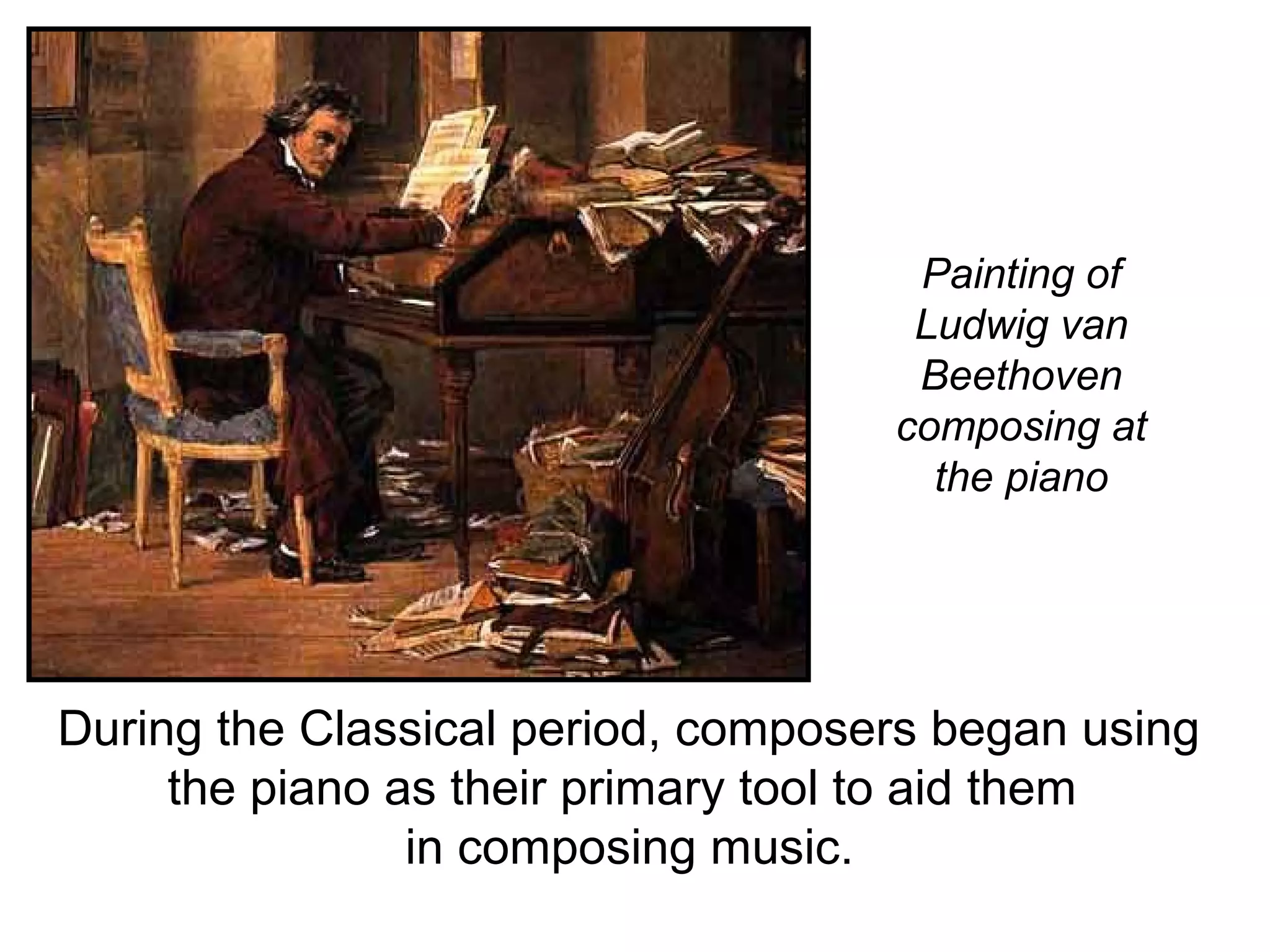 The Classical Period of Western Music | PPT