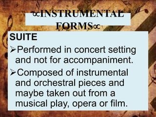 CLASSICAL PERIOD MUSIC | PPT