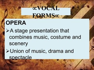 CLASSICAL PERIOD MUSIC | PPT