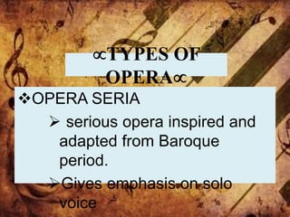 CLASSICAL PERIOD MUSIC | PPT