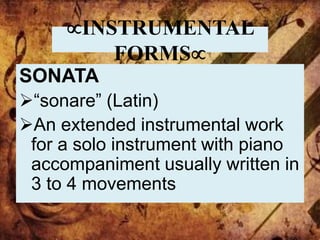 CLASSICAL PERIOD MUSIC | PPT