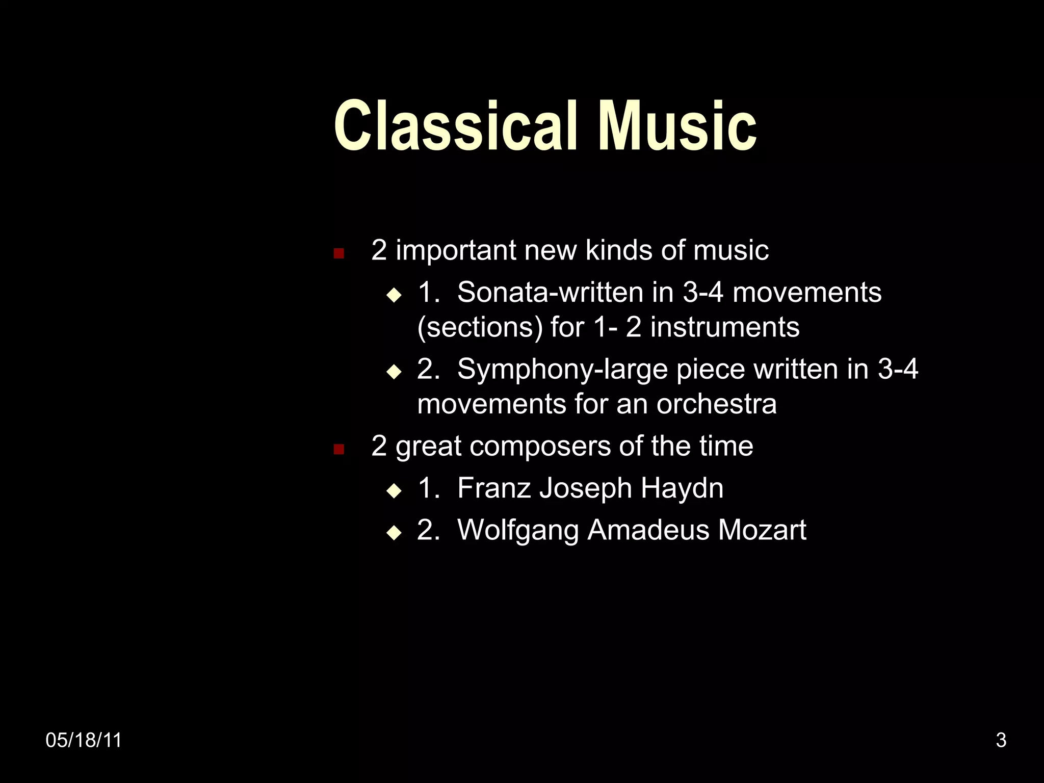 classical period.ppt