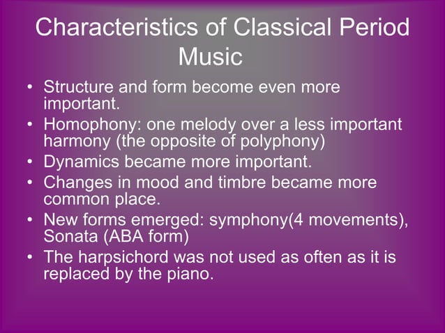 Classical Period.ppt