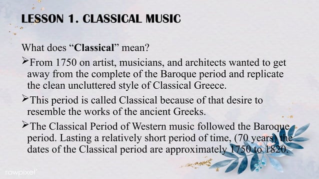 CLASSICAL PERIOD.pptx 2nd quarter week 1.pptx
