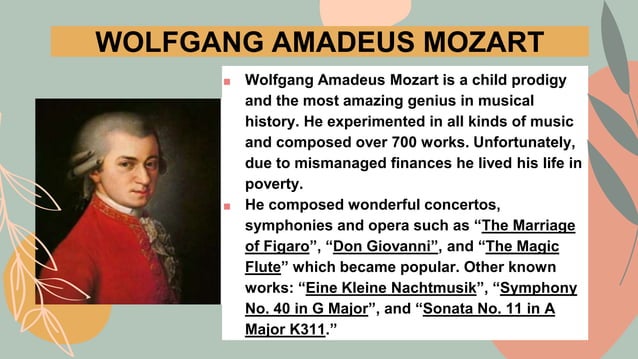 The music of CLASSICAL PERIOD mapeh 9.pdf | Free Download