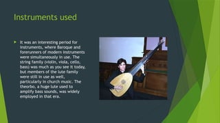 Classical period analysis from v=different learners | PPT