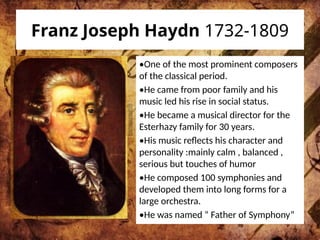 classical periodmusic.pptx......................... | PPT