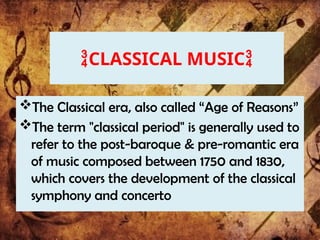 classical periodmusic.pptx......................... | PPT