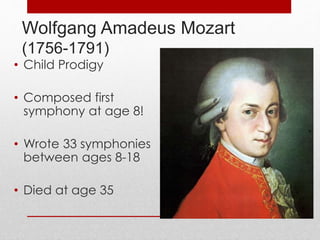 Classical period pt 2 | PPT