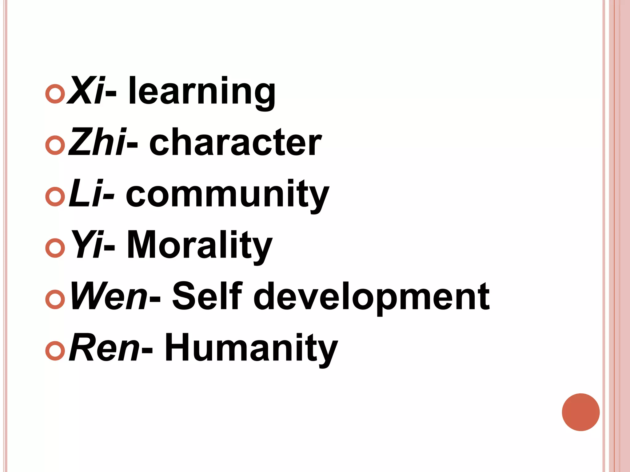 Classical Philosophies And Their Implication For Business Principles ...