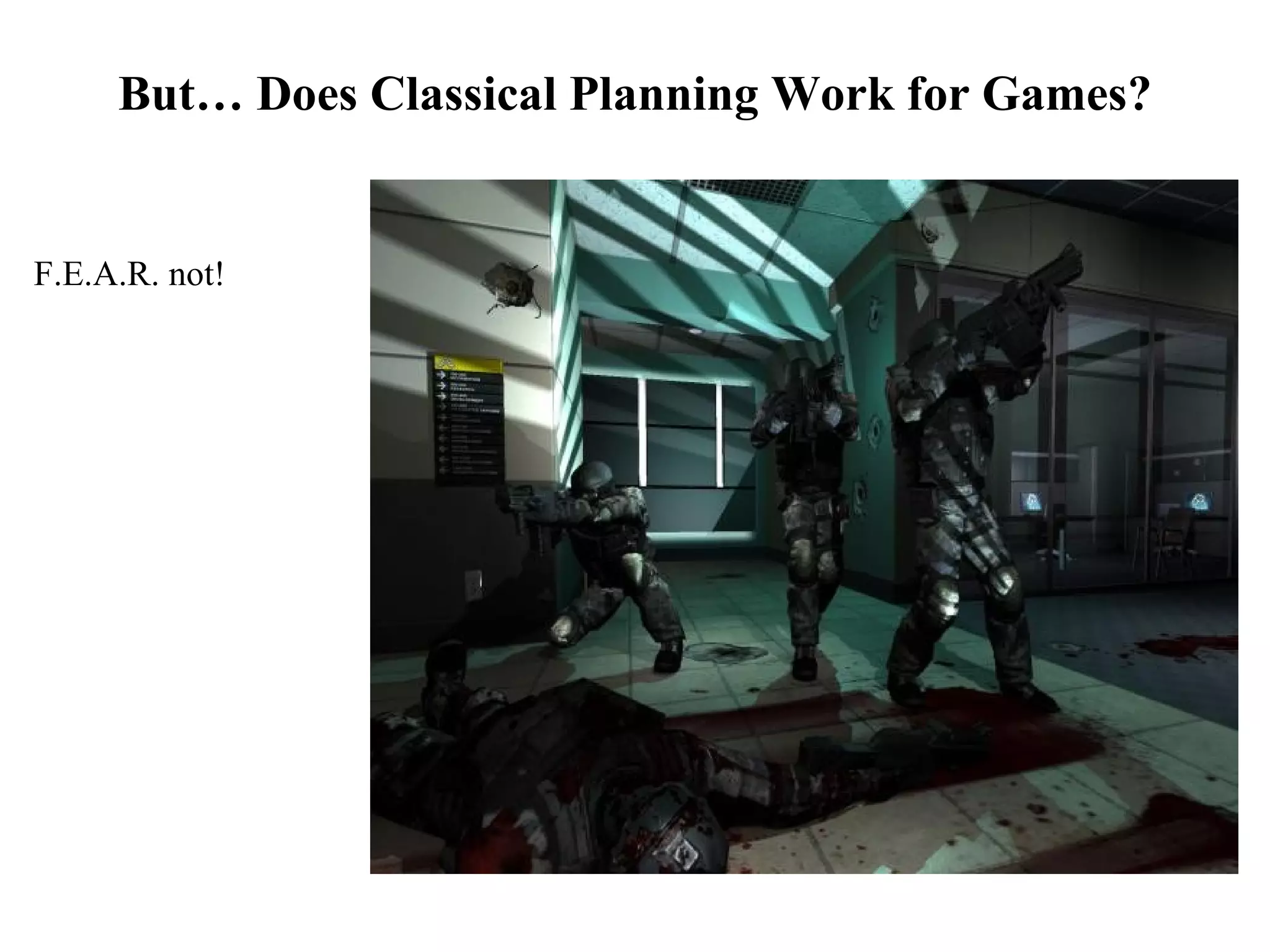 Classical Planning | PPT