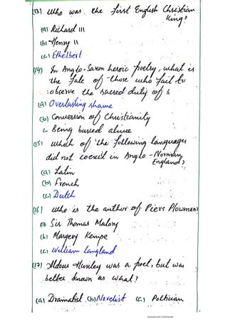 Classical poetry | PDF