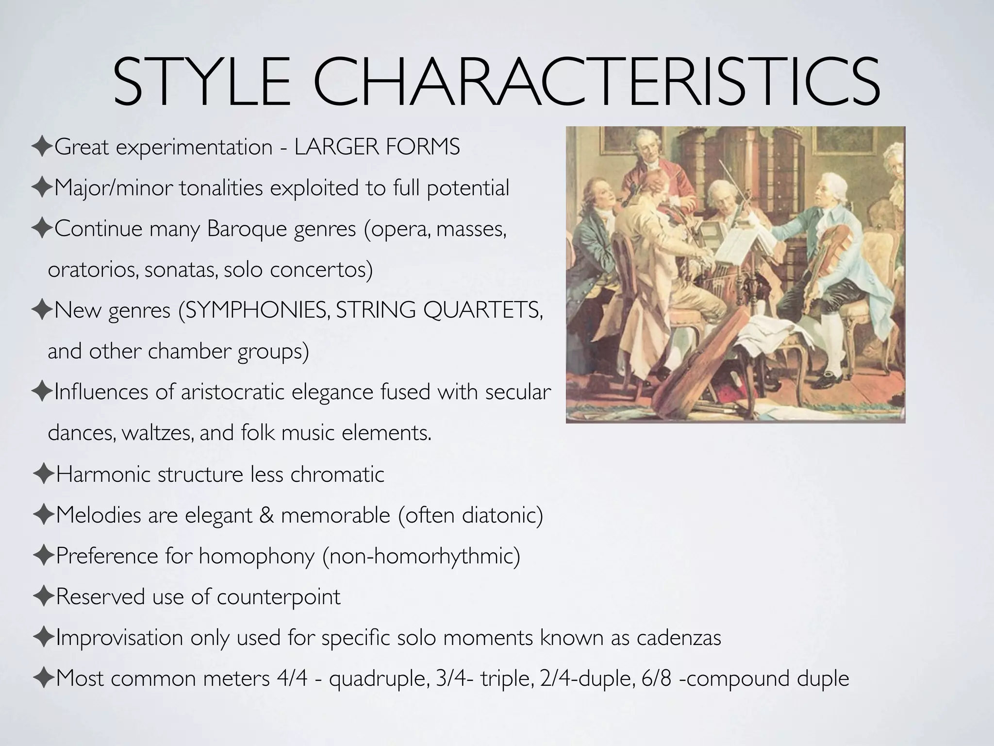 Classical power point | PPT