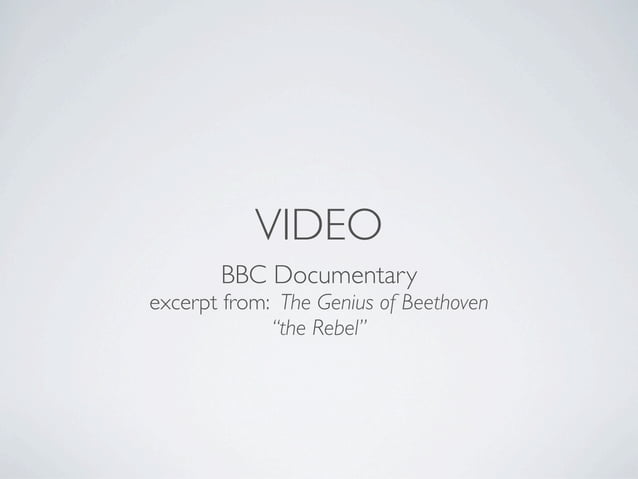 Classical power point | PPT