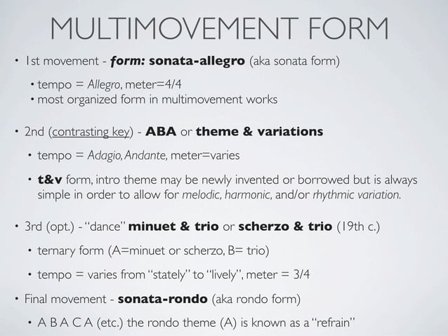 Classical power point | PPT