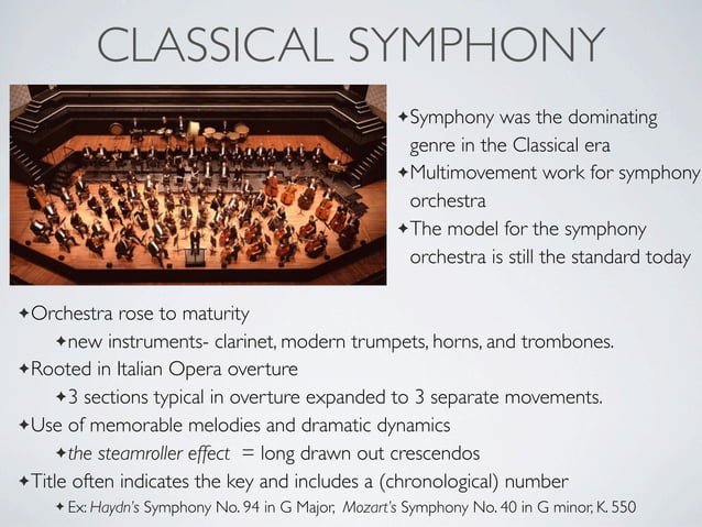 Classical power point | PPT