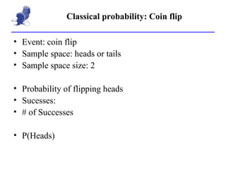 Classical probability | PPT