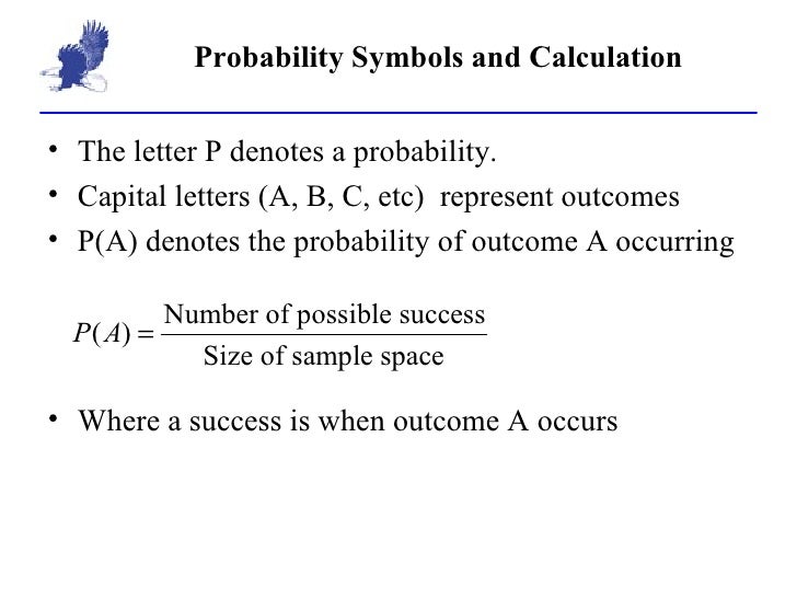 Classical probability