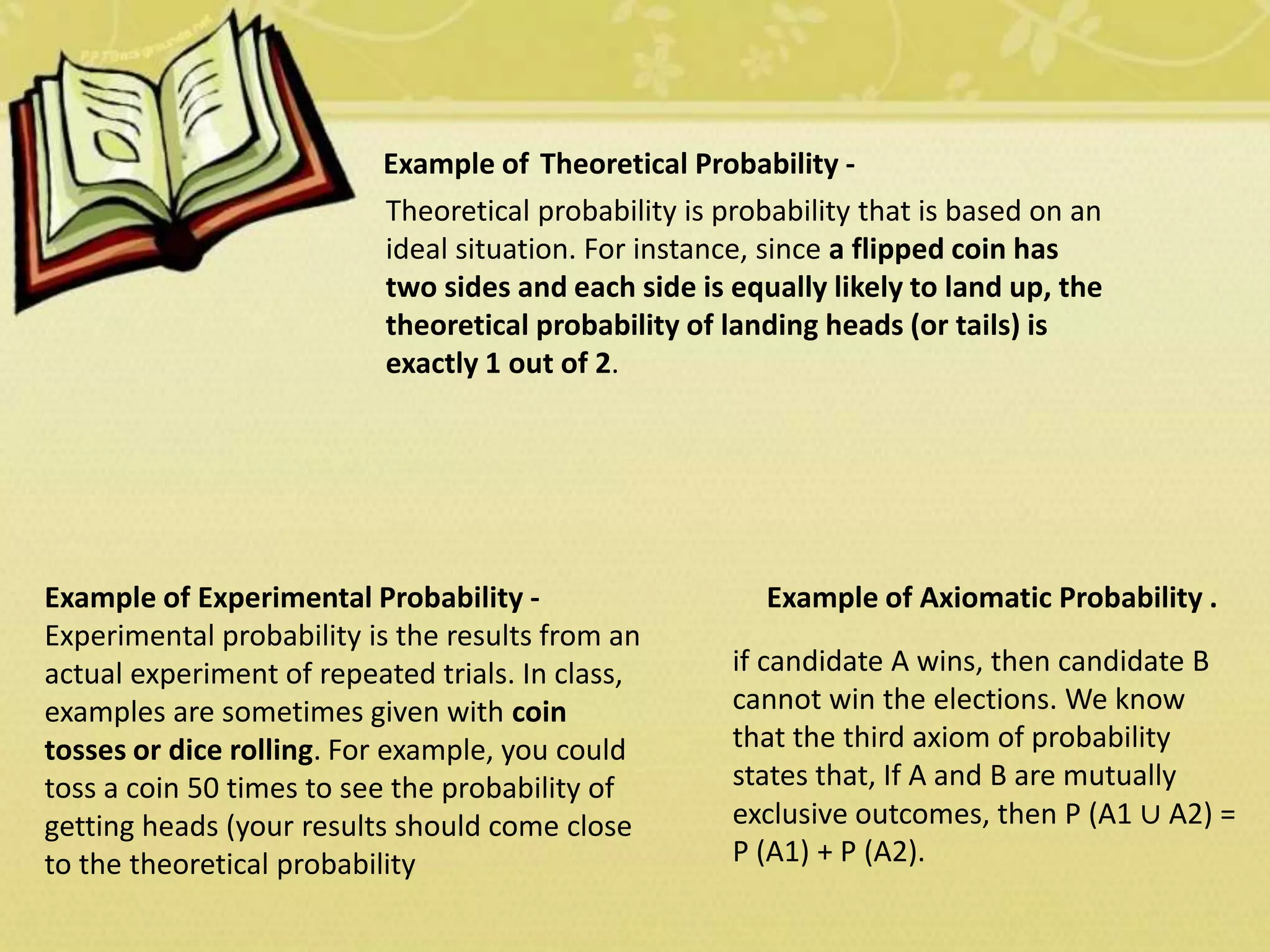 CLASSICAL PROBABILITY.pptx